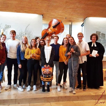 Das Dalberg-Gymnasium hat eine neue Schulleiterin – Studiendirektorin ...