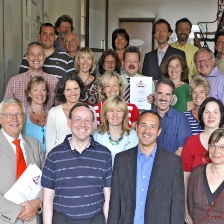 Das Dalberg-Gymnasium hat eine neue Schulleiterin – Studiendirektorin ...