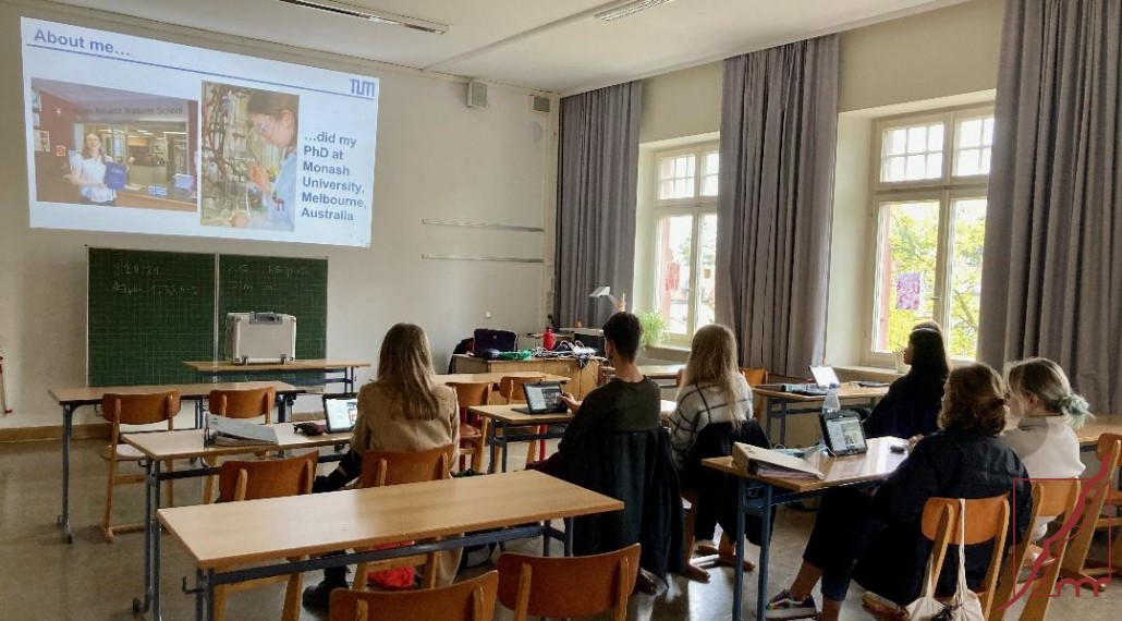 TUM „zu Gast“ am Dalberg – Dalberg