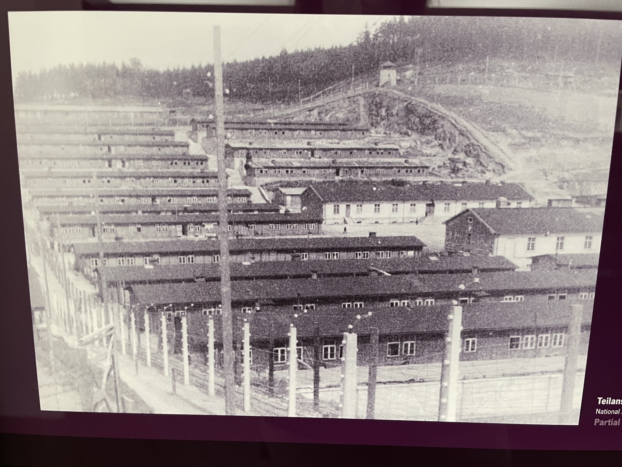 Fahrt der 9. Klassen zur Gedenkstätte Flossenbürg – Dalberg