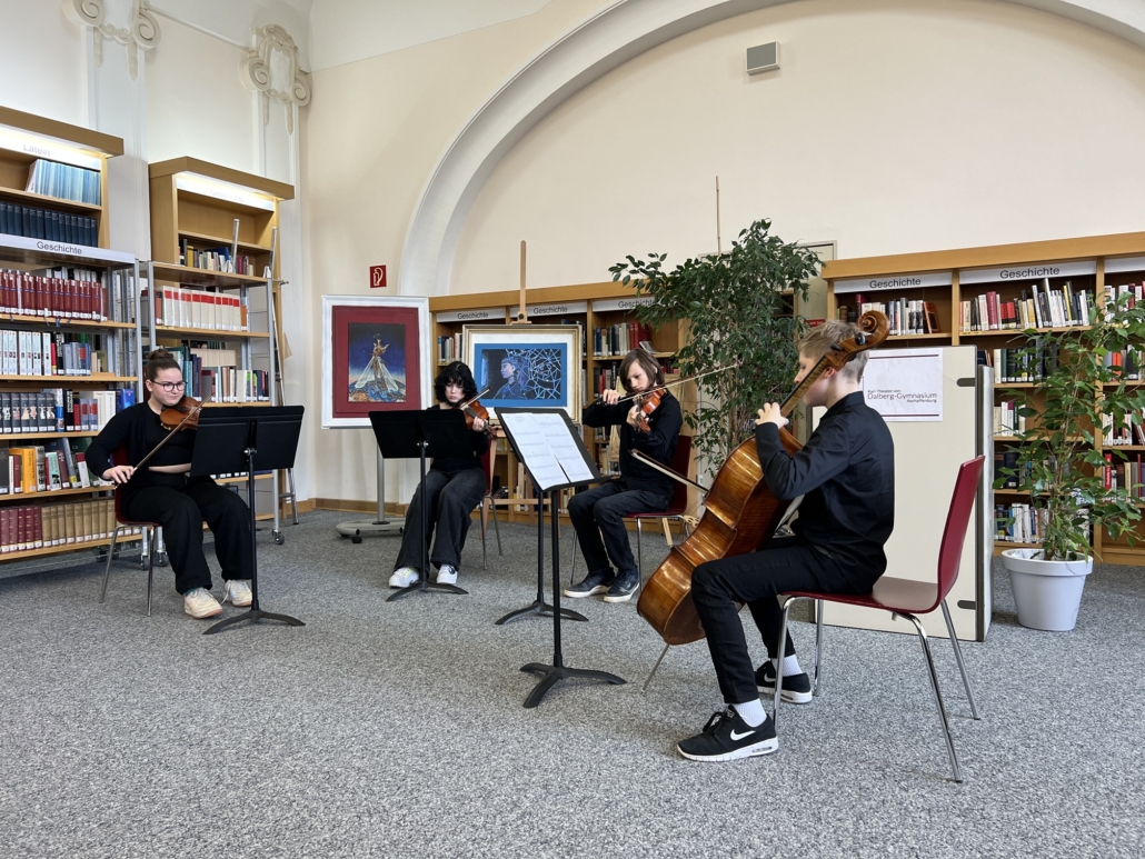 „Rendez-vous mit Dalberg“ – Dalberg