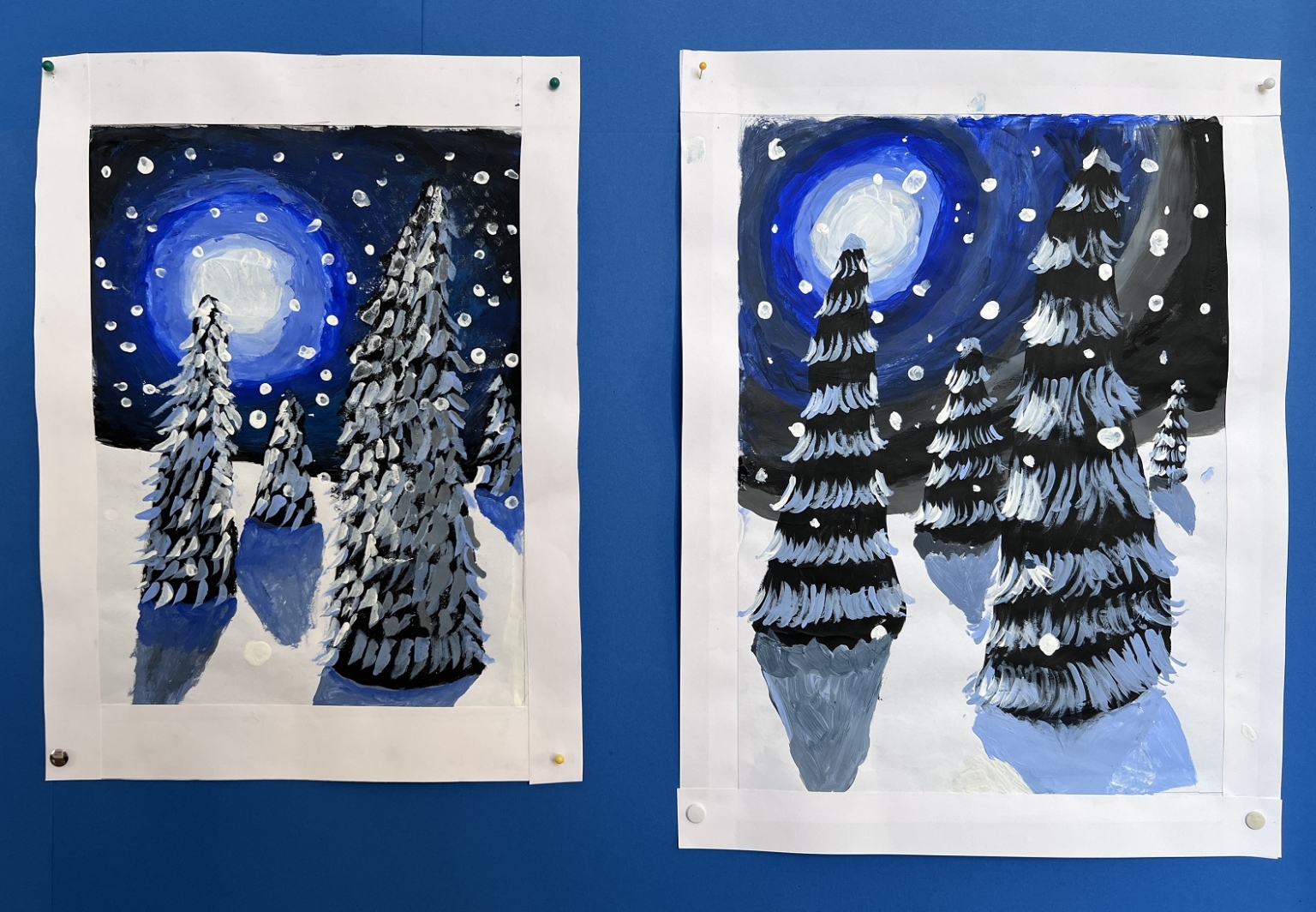Fenster im Advent – 20 – Dalberg