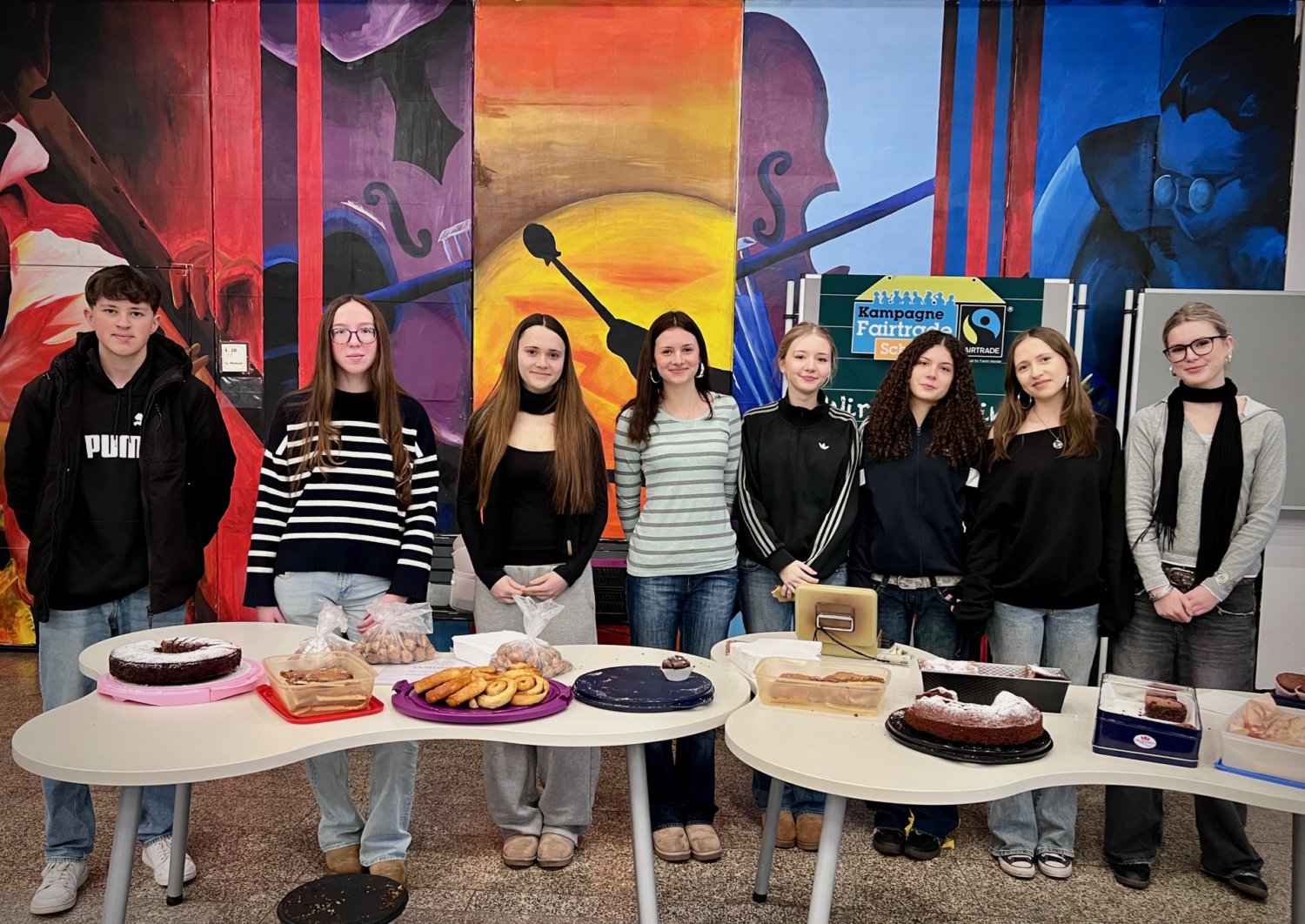 Herz für Tiere – Backen für den guten Zweck – Dalberg